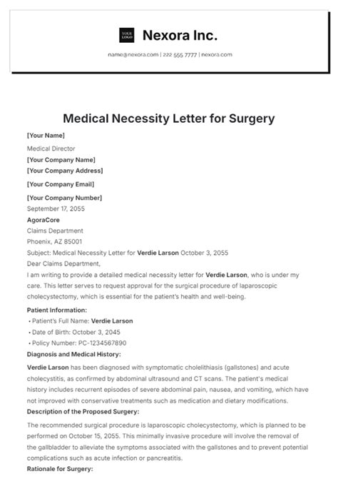 Free Medical Letter For Travel Template To Edit Online