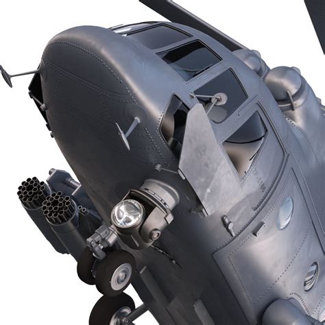 Mi 17 V5 Helicopter 3d 3ds