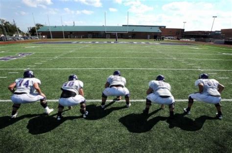 Offensive Line Blocking Techniques