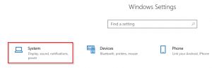 Configure Per App Sound Settings In Windows I Have A PC