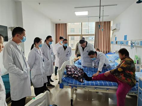 推进学习型支部建设，九江市中医医院开展医技临床业务学习交流活动凤凰网江西凤凰网