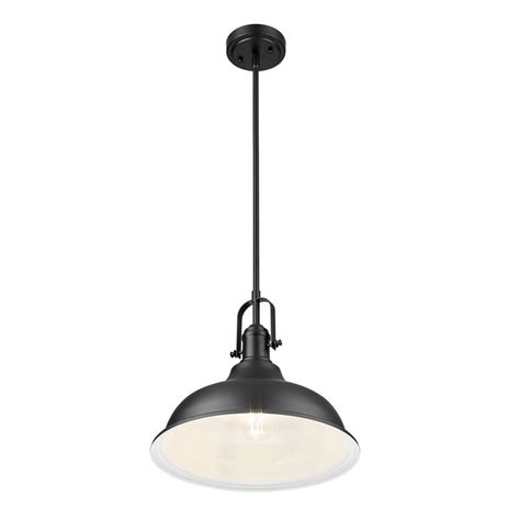 Breakwater Bay Piccirillo Light Single Dome Pendant And Reviews Wayfair