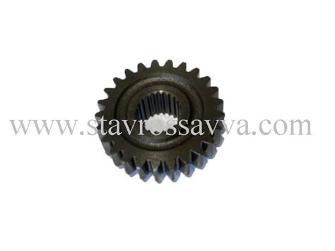Oem 66591 56774 Original Used Gear Spur 25x22