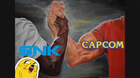 With Snk Back In The Game Capcom Vs Snk 3 Is A Must Now Blog