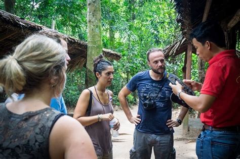 Ho Chi Minh City War Remnants Museum And Cu Chi Tunnels Tour Travel