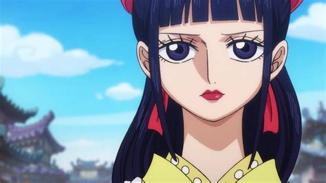 One Piece Trans Character Is Kiku Transgender