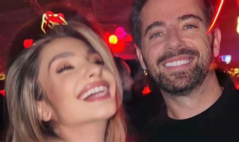 Adea Pula Në Një Lidhje Dashurie Me Mergim Cahanin Konfirmimi Vjen