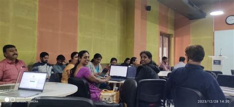 Shobha Reddy On Linkedin Workshop Sru Sruniversity Btech