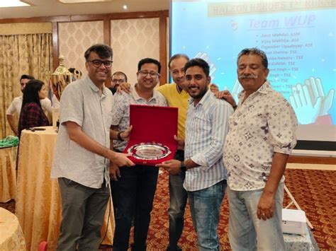 Vikas Tiwari On Linkedin Award Inspiration Hardwork Haleon Team