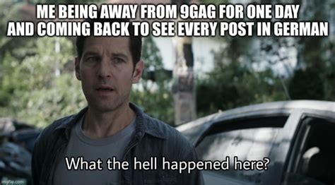 What Did I Miss 9gag