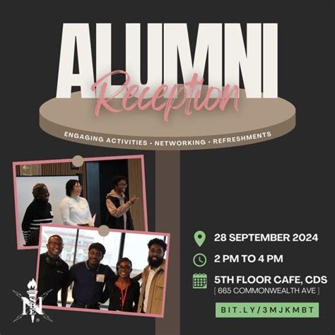 The Bu Chapter Of Nsbe Is Hosting An Event On September 28 2024 From