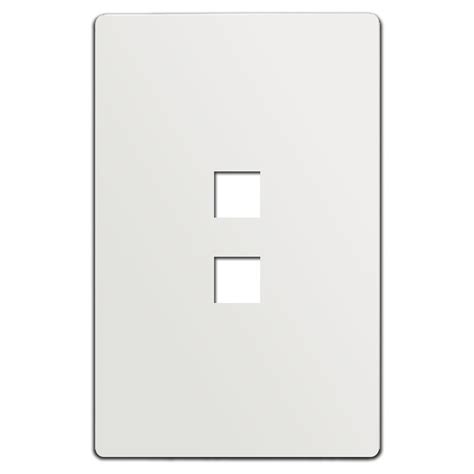 Touchplate Mystique Low Volt Switch Cover Only