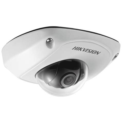 Аналоговая камера для транспорта Hikvision AE-VC011P-IRS (2.8 мм) с ИК ...