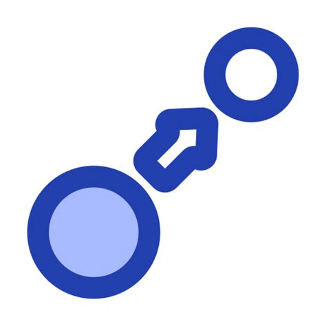 Passing Generic Blue Icon
