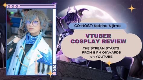 🔴 Batch 2 Of Vtuber Cosplay Review 🔴 Youtube