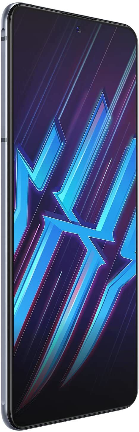 ZTE Nubia RedMagic 6R 5G Dual 256GB 12GB RAM At Mighty Ape NZ