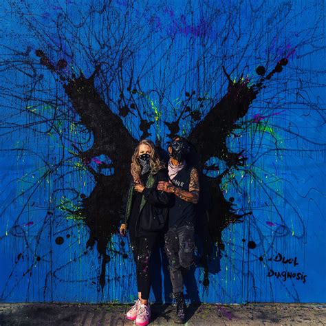 Dave Navarro And Padhia Address Ptsd Through Art With Duel Diagnosis