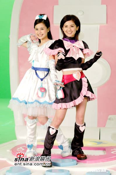 邊套光之美少女最深刻 動漫台 香港高登討論區