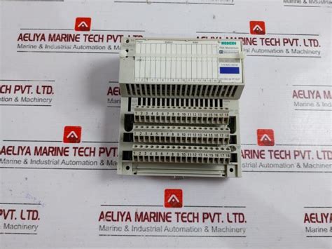 Schneider Electric 170ado35000 Discrete Output Module Modicon Momentum 24v Aeliya Marine