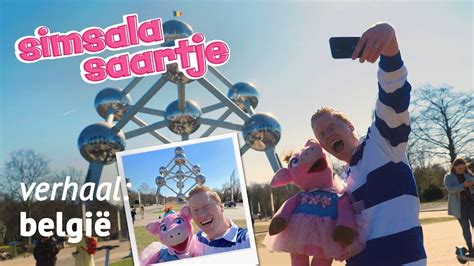 BELGIË SIMSALA SAARTJE Educatieve Kleutertelevisie