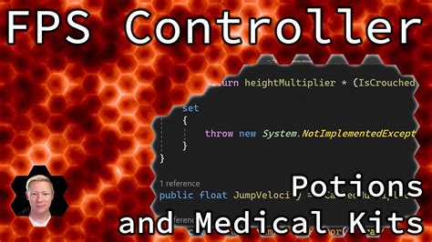 Unity Tutorial First Person Controller Part Equipment YouTube