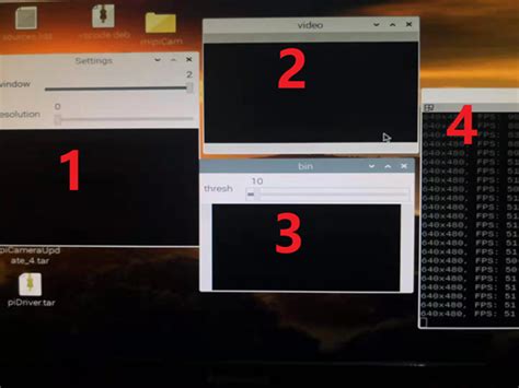 Github Larrydong Camera Test Raspberry Pi Camera Test Codes
