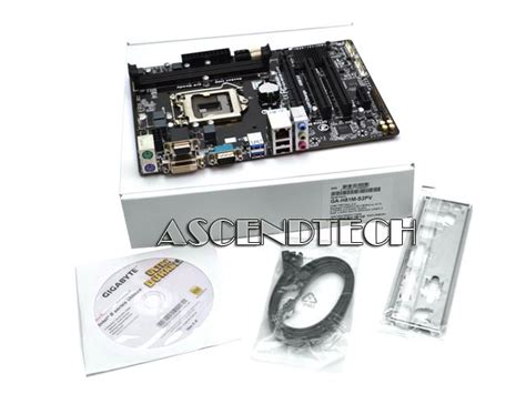 GA-H81M-S2PV Rev.3.0 | Gigabyte GA-H81M-S2PV R.3.0 Mb White Box