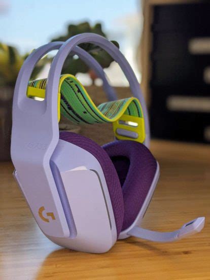 Review Finally Logitech G Made Some Bright Colorful Gaming Accessories