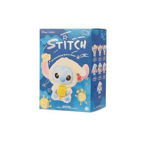 Keychain Lafufu Stitch Assorted Parties And Surprise Ts