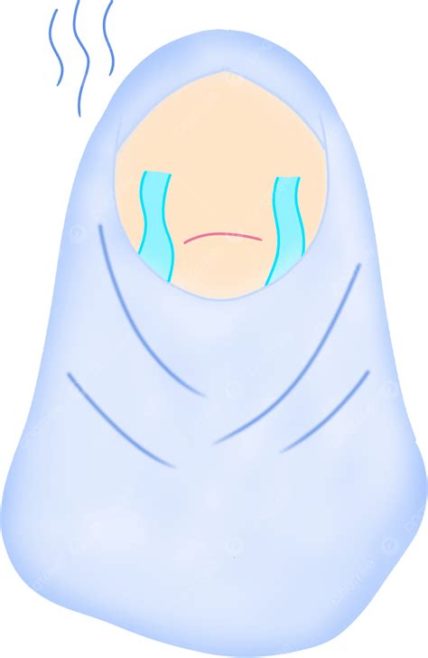 귀여운 우는 소녀 그림 만화 히잡 소녀 울다 Png 일러스트 및 Psd 이미지 무료 다운로드 Pngtree
