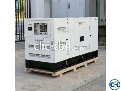 40 KVA Diesel Generator