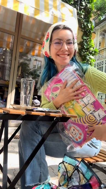 🍒🌿💕 рисуване изкуство кафе ръчнаизработка малъкбизнес бижута картина забавно приятели