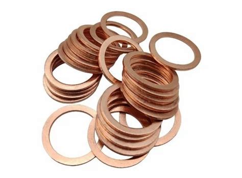 M10 Copper Washer At Rs 5 Piece Copper Washer In Mumbai Id