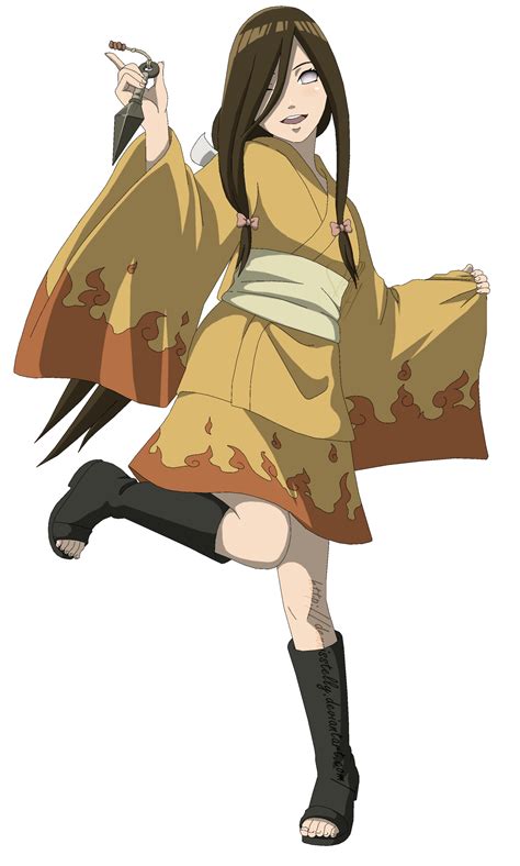 Hanabi Hyuuga Arousing Tittyjob Metal Owl Naruto Series Rrule34
