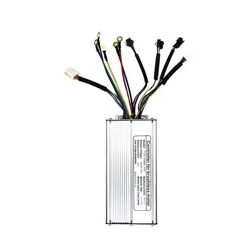 Kt Electric Bike Motor Controller Kunteng 30a Brushless Motor