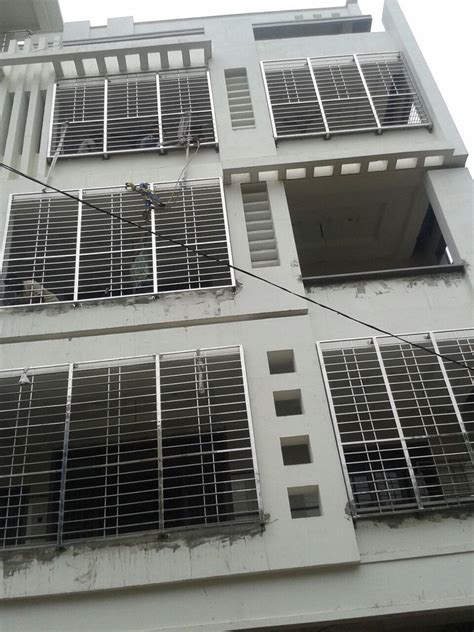Stainless Steel Safety Grill At 580 Sq Ft In Visakhapatnam ID 26424422848