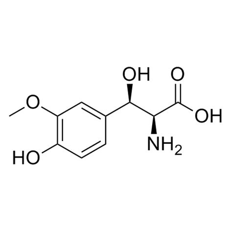 Droxidopa Impurity 8 Cas 29025 01 02 Axios Research