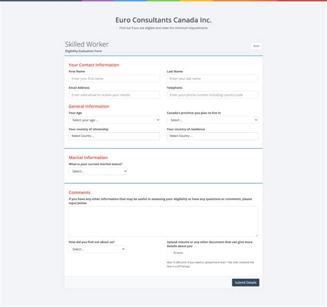 how can i create a form like this r elementor