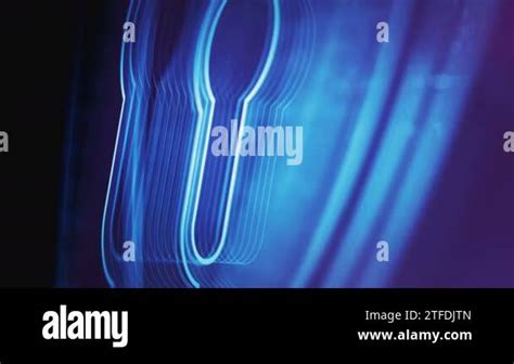 Cyber Security Network Protection And Digital Data With Shield Symbol Abstract Digital Concept