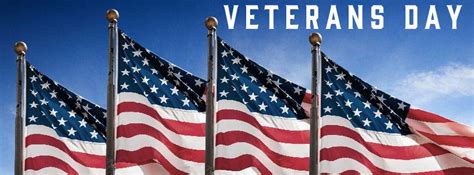 Free Veterans Day Facebook Covers Clipart Timeline Images