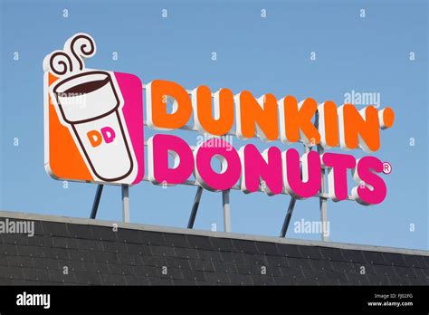 Dunkin Donuts Logo