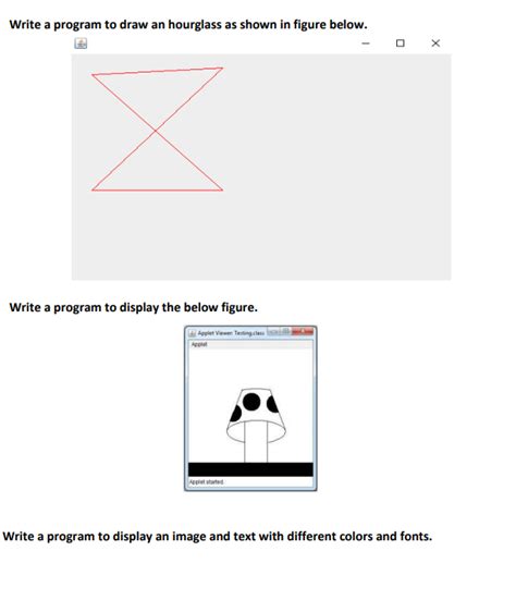 Solved For Each Of The Following Questions Print Your Chegg
