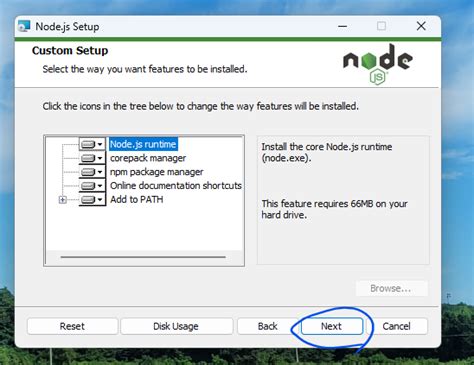 Windows PC에 Node js 설치 npm 명령어 수성컴전자방