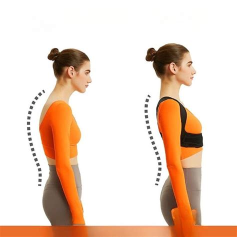 Classic Unisex Posture Corrector — Posture Corrective Therapy