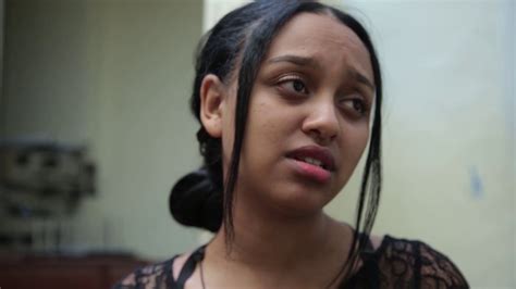 ከአረብ ሀገር መታ በዱርዬዎች የታገተችው ልጅ Youtube