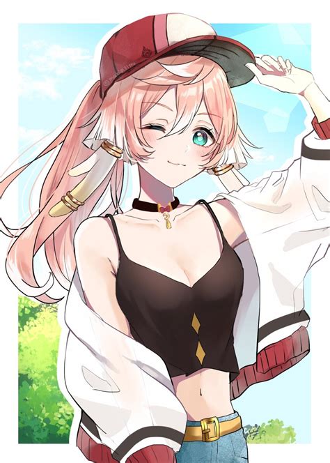 Pomemi Yanfei Genshin Impact Genshin Impact Highres 1girl