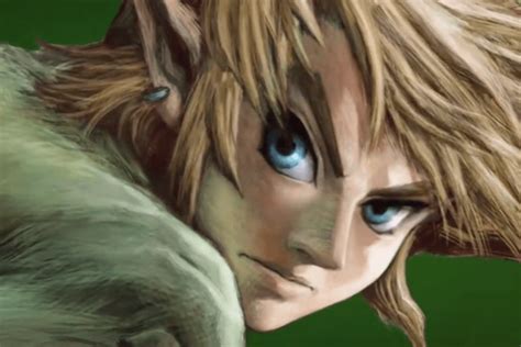 Digital Foundry Goes Hands On With Zelda Twilight Princess Hd My