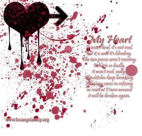 🔥 40 Emo Broken Heart Wallpapers Wallpapersafari