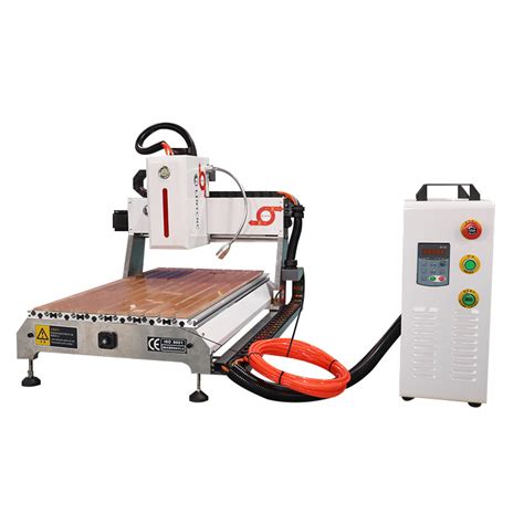 600x400x100mm 800w Hobby 3d Cnc Machine Wood Router Lt 6040e 3030 With