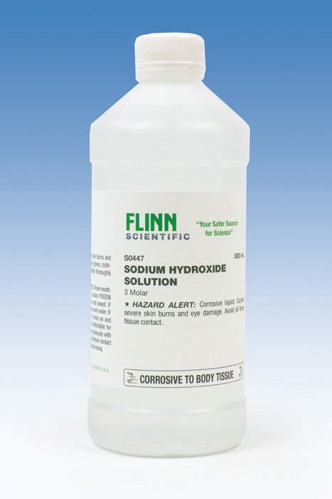 Sodium Hydroxide Solution